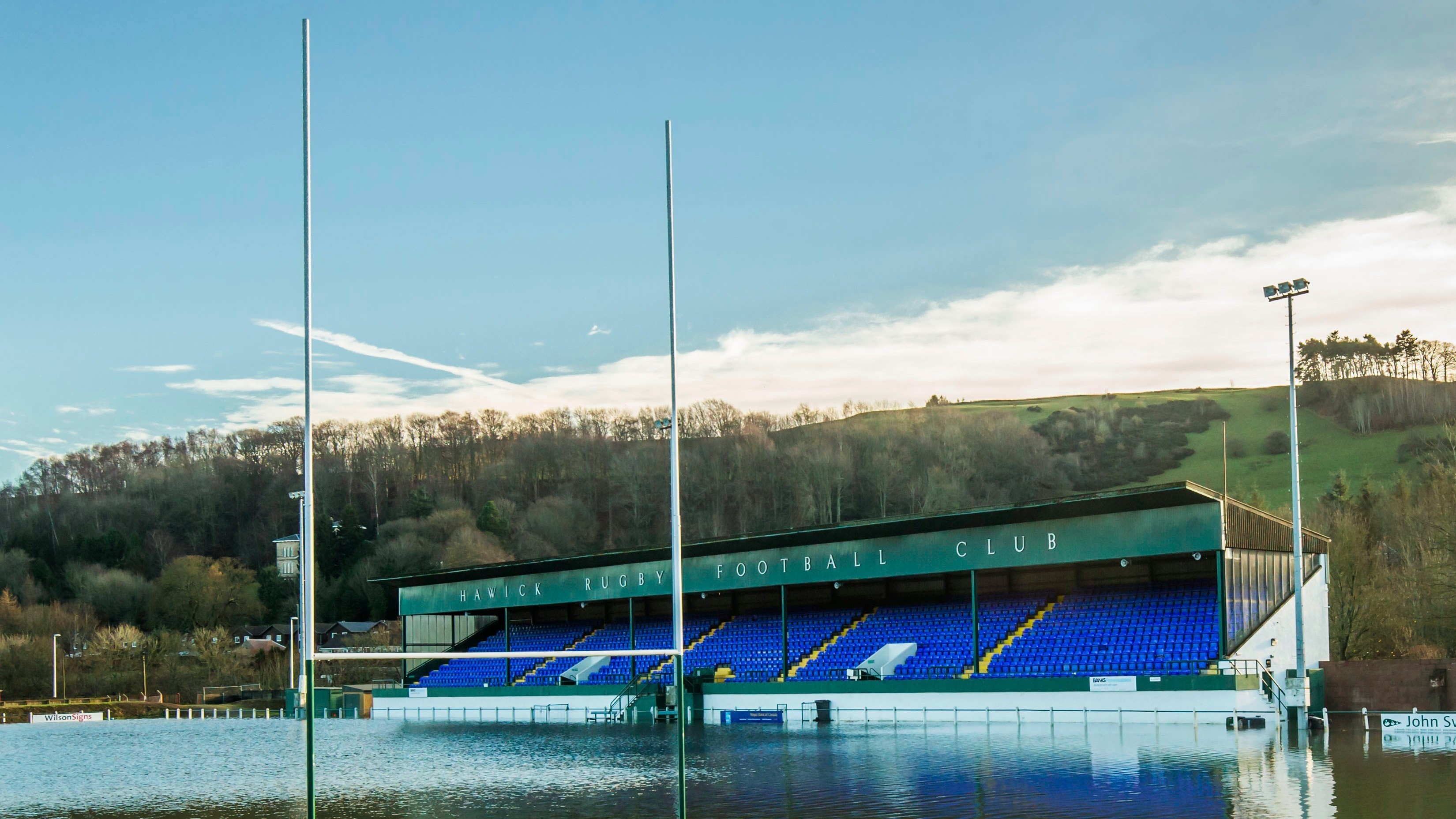 Have you been affected by Storm Desmond? | This Morning