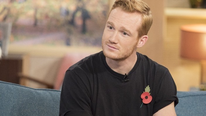 Greg's Strictly friends... 'We hit it off from the first day' | This ...