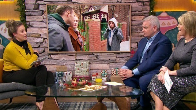 Sharon's festive soapbox | This Morning