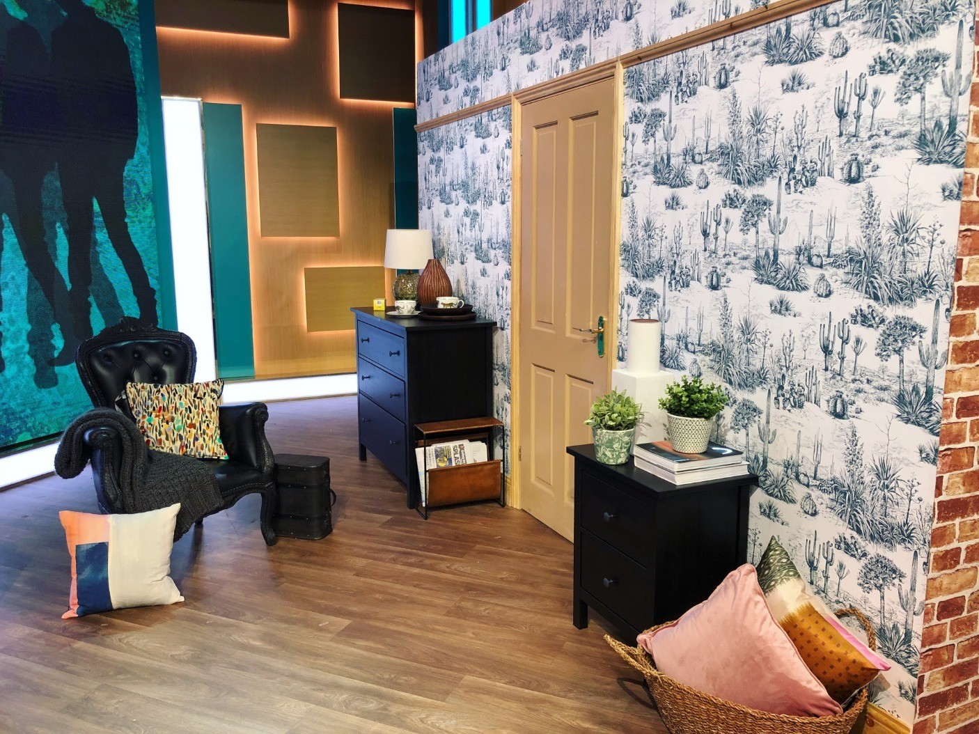 Pimp up your pad, Rylan and Gok style! | This Morning