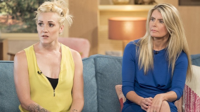 Dying to be fit: The shocking rise of anorexia athletica | This Morning