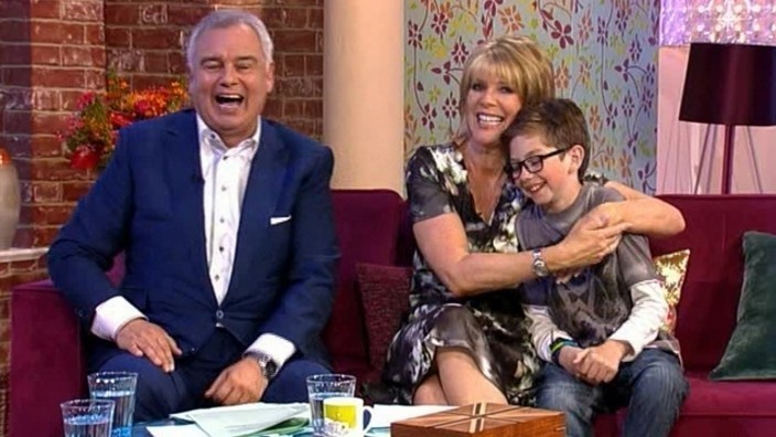 Zane's our hero for Friday's Best Bit | This Morning