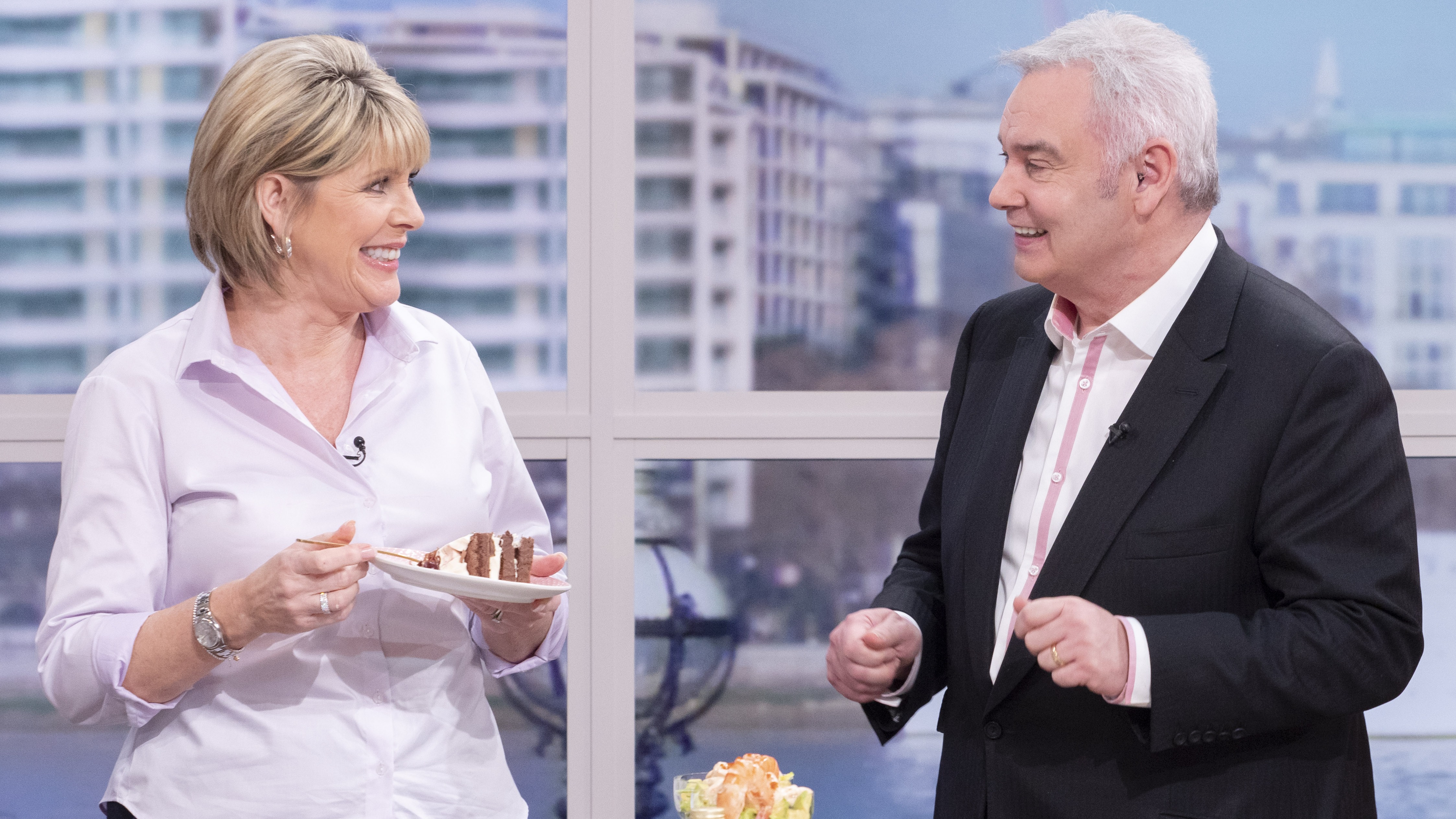 Nine recent Ruth and Eamonn classics we love to watch! | This Morning