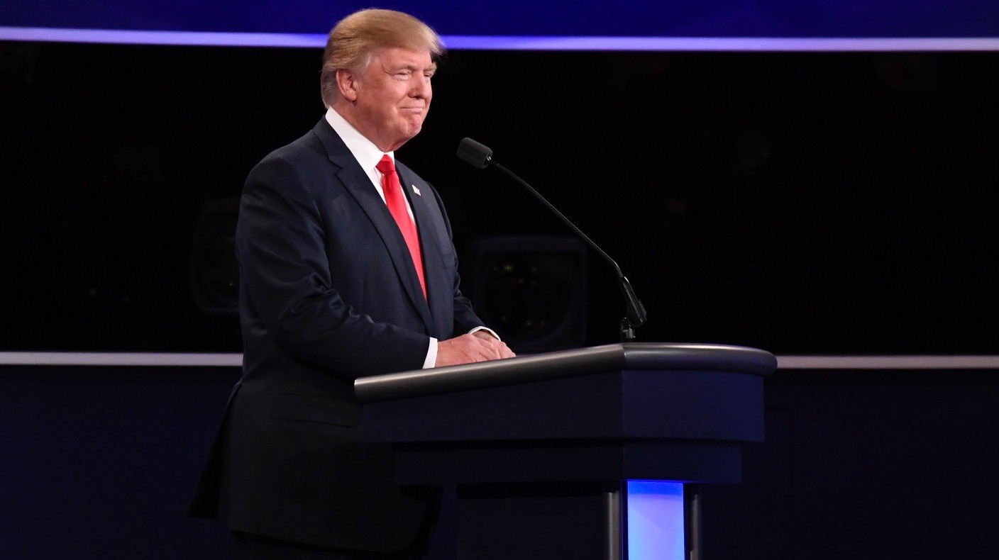 Donald Trump declared the US President! | This Morning