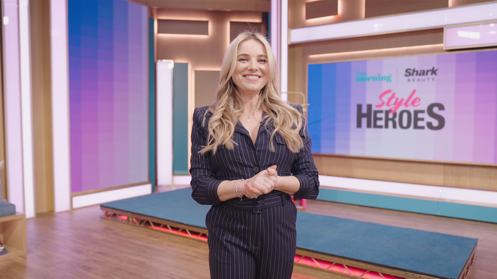 Sian and The Style Heroes solve Vicky’s style dilemma! | This Morning