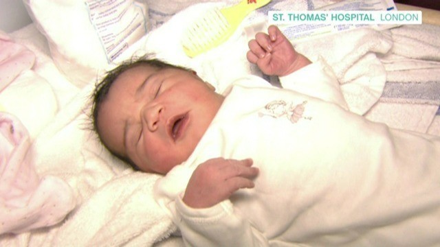 Live from the maternity ward | This Morning