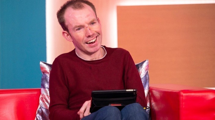 Lost Voice Guy on his triumphant BGT win | This Morning