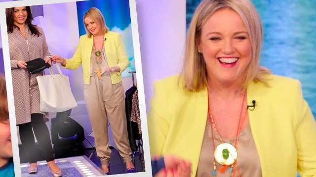 Get Faye's look | This Morning