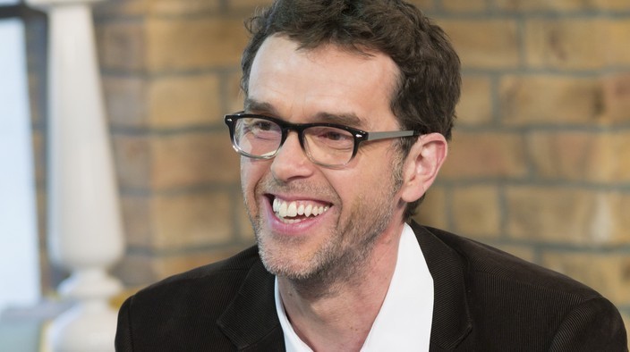 Soapbox with Emmerdale's Mark Charnock | This Morning