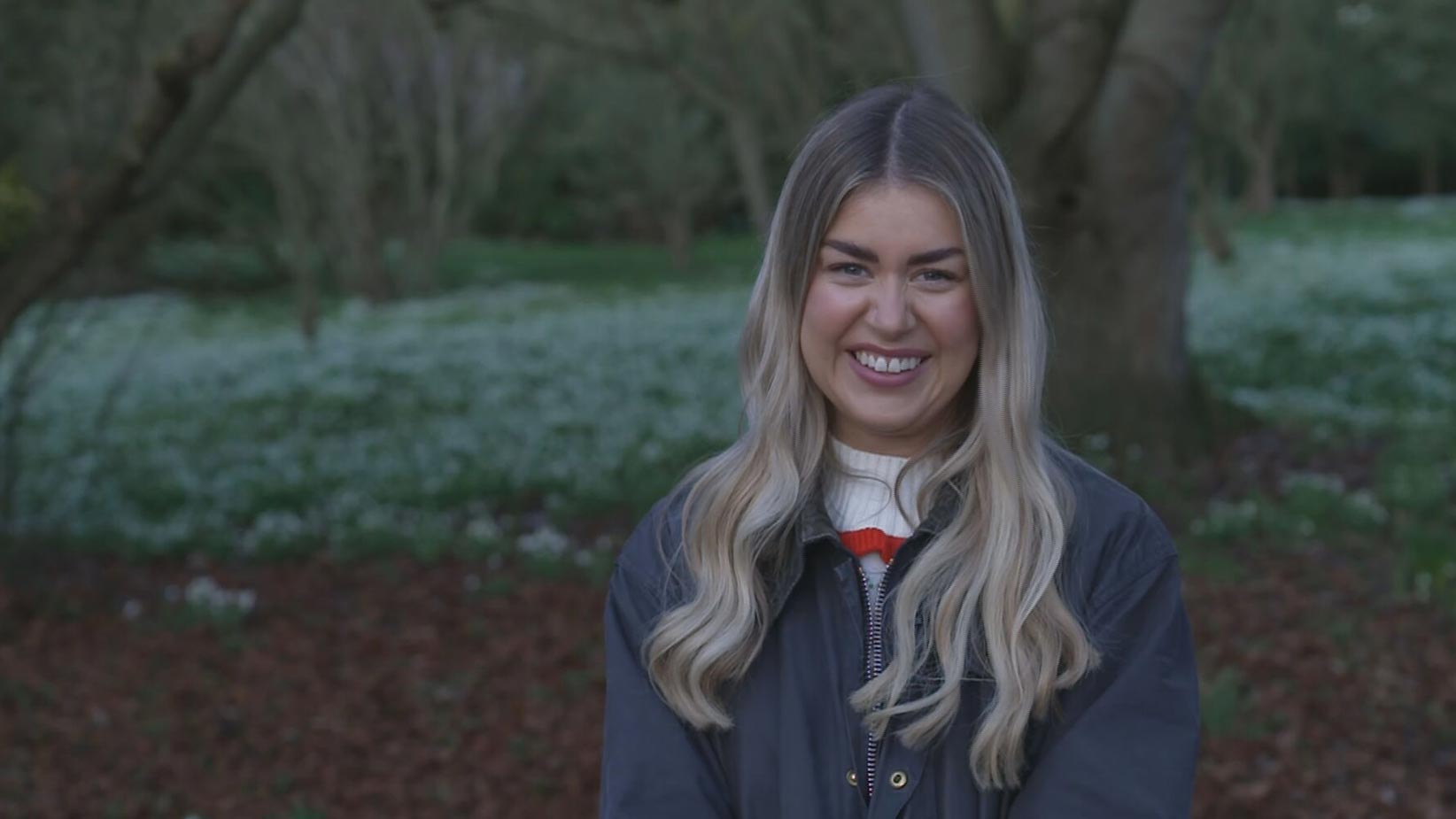 The new variety of snowdrop which has sold for £1,850 | This Morning