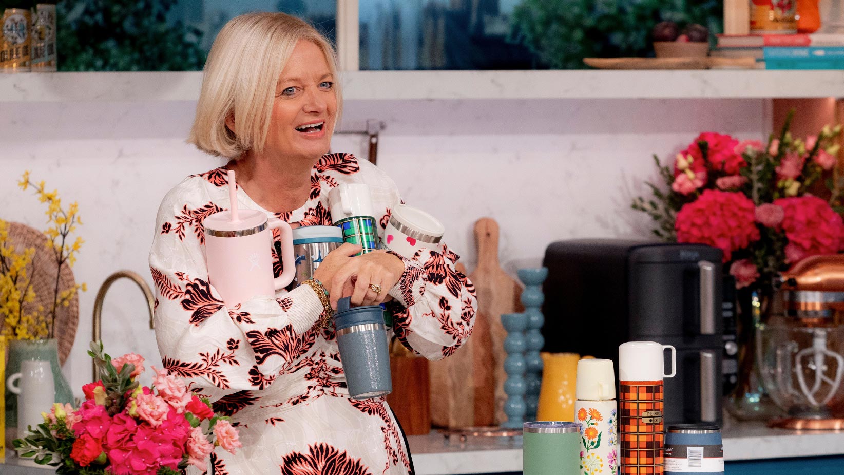 Alice Beer's guide to the best flasks! | This Morning