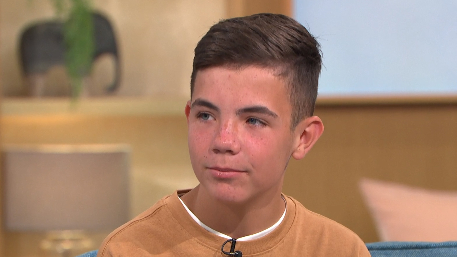 The child star hitting back at cruel bullies in a bid to help others ...