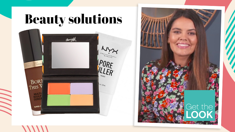 Bryony Blake answers your beauty questions | This Morning