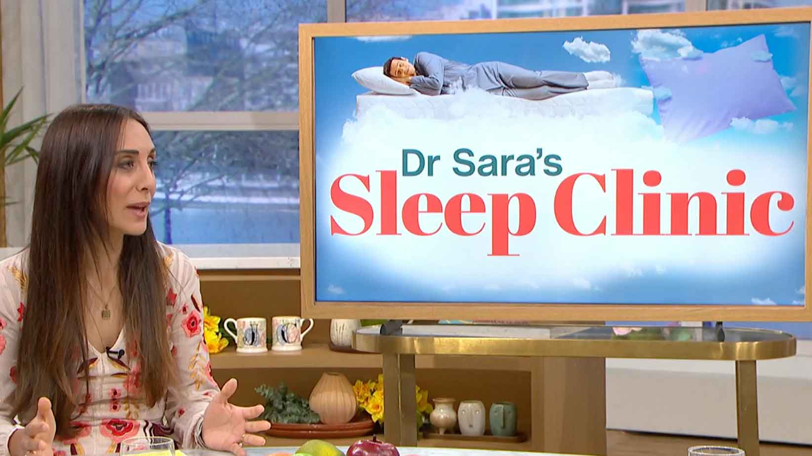 Are you struggling to get a good night’s sleep? | This Morning