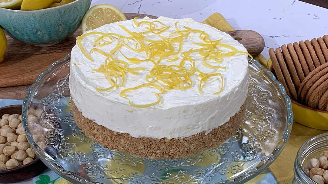 Good Morning Cheesecake