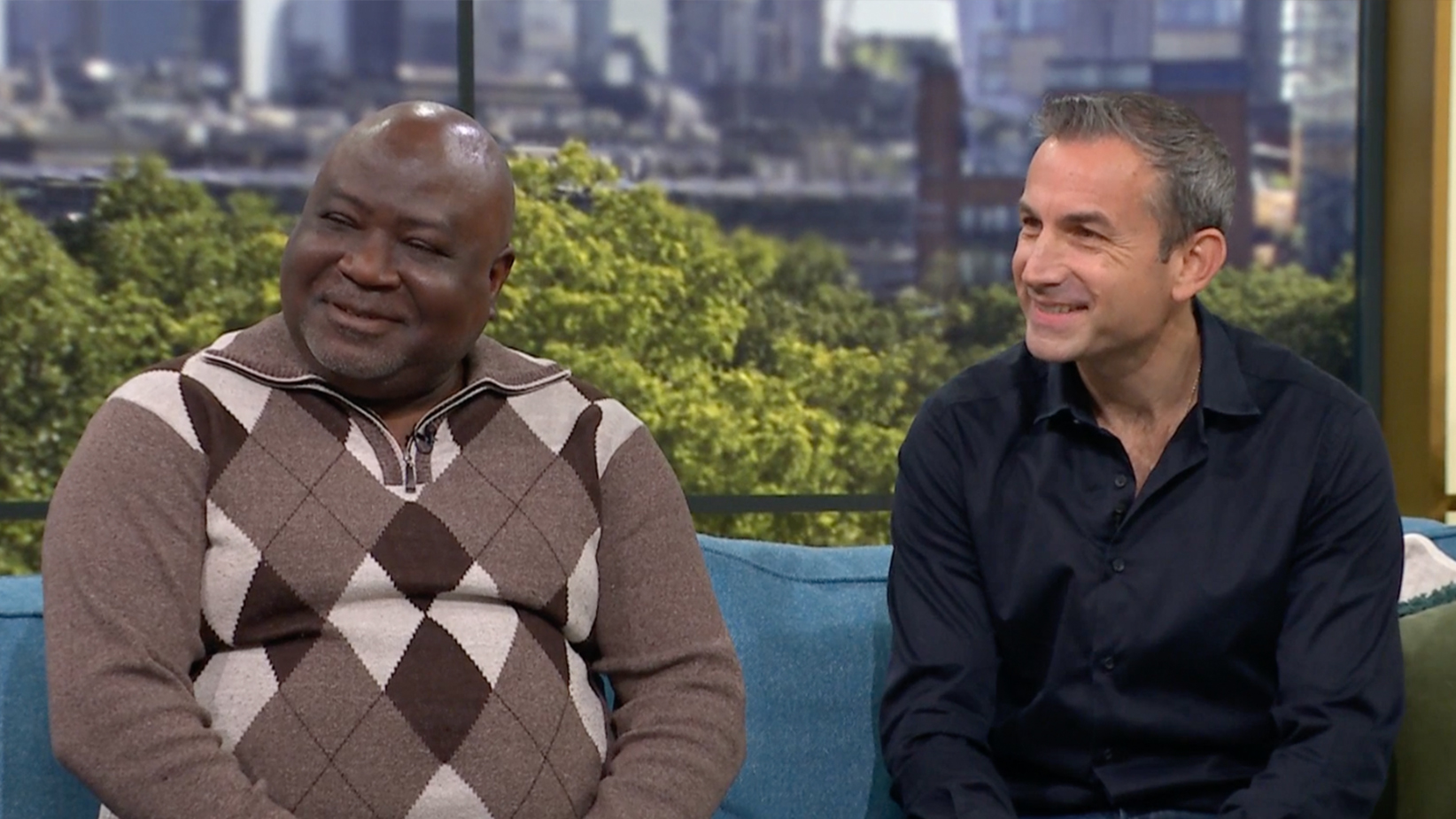 Twenty years since one of TV's Biggest Blunders | This Morning