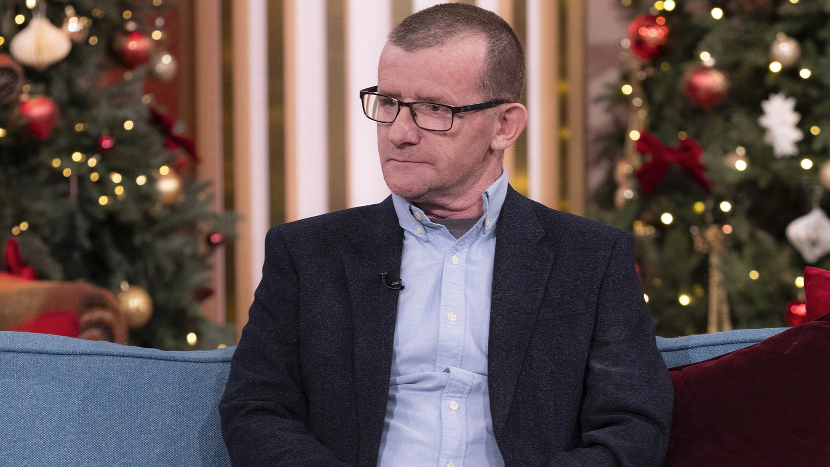 We Meet The Man Known As Britains Kindest Plumber This Morning