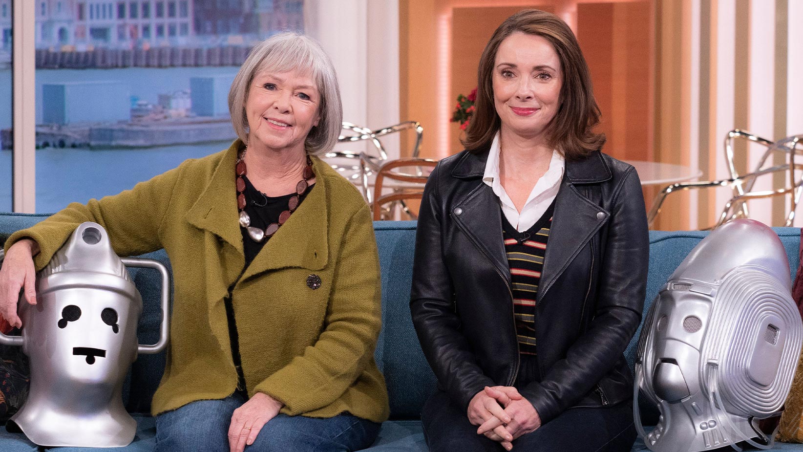 60 years of Doctor Who: The iconic time-travelling companions | This ...