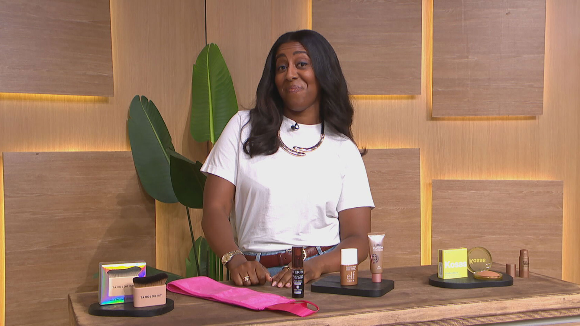 Get the sun-kissed look for less with beauty director Keeks Reid ...
