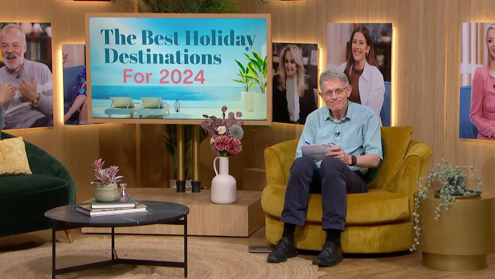 The best holiday destinations for 2024! | This Morning