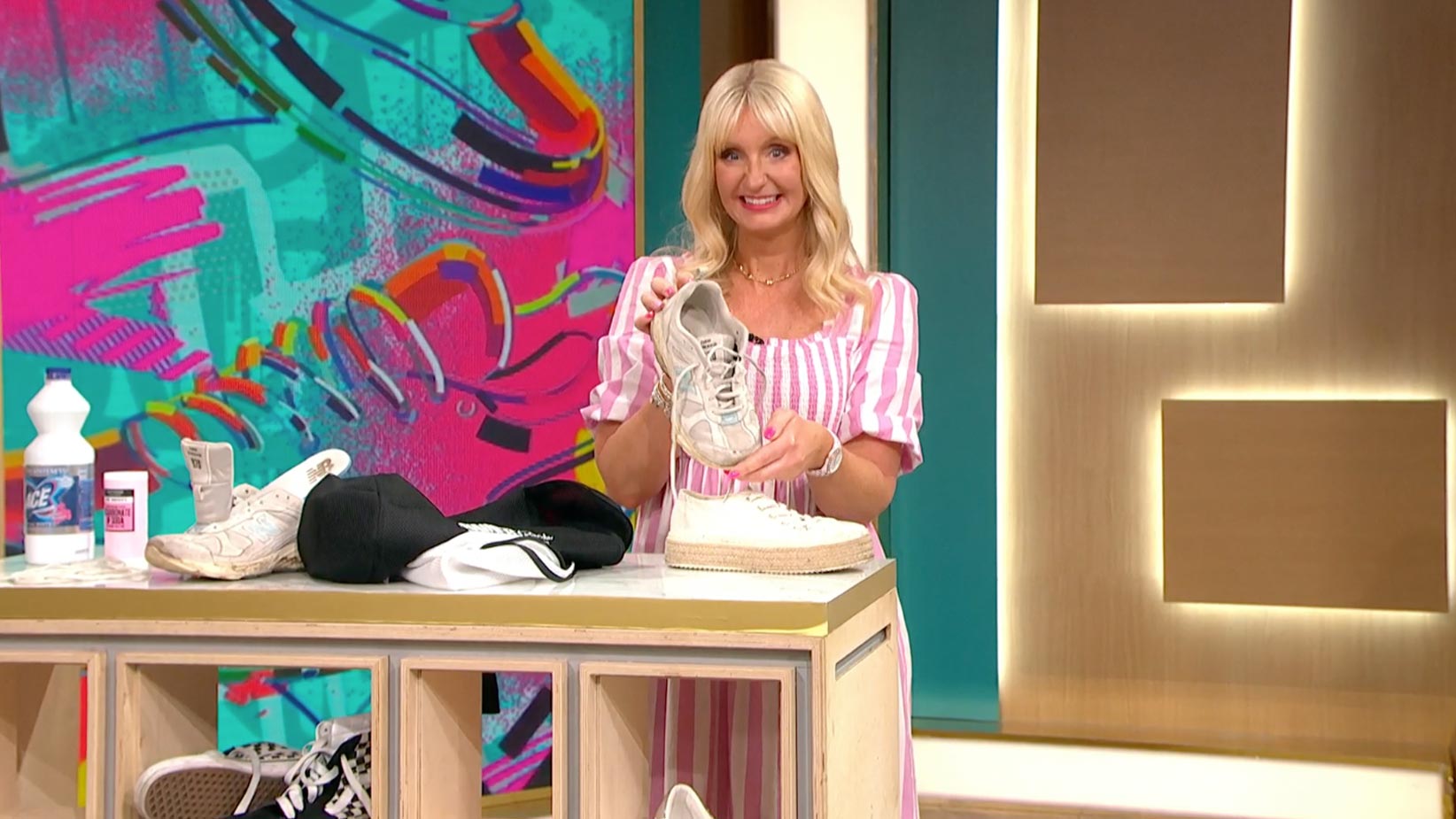 Get your trainers back to brand new with these tips and products ...