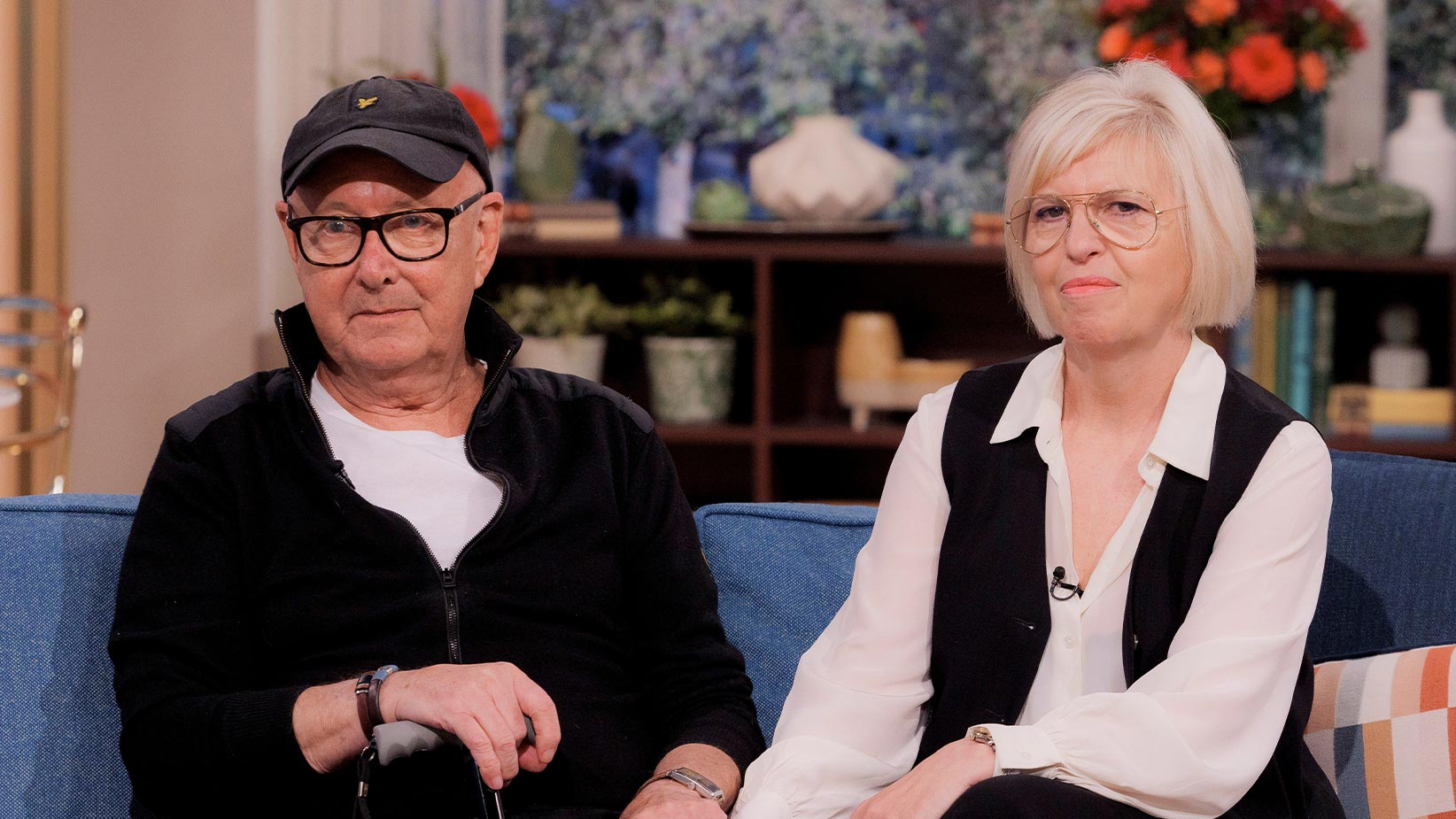 Trevor Sorbie opens up about devastating health update | This Morning