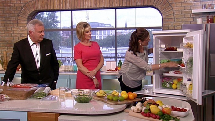 Fresh food kitchen hacks | This Morning