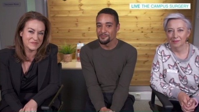 Soap Week: Meet the cast of Doctors | This Morning