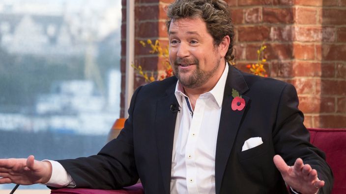 Both Sides of Michael Ball | This Morning
