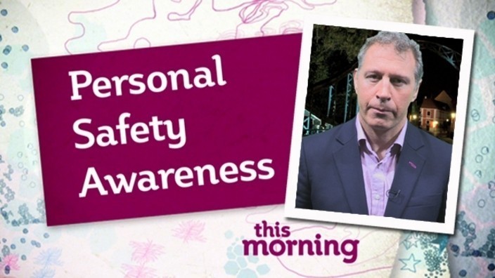 Personal safety awareness | This Morning