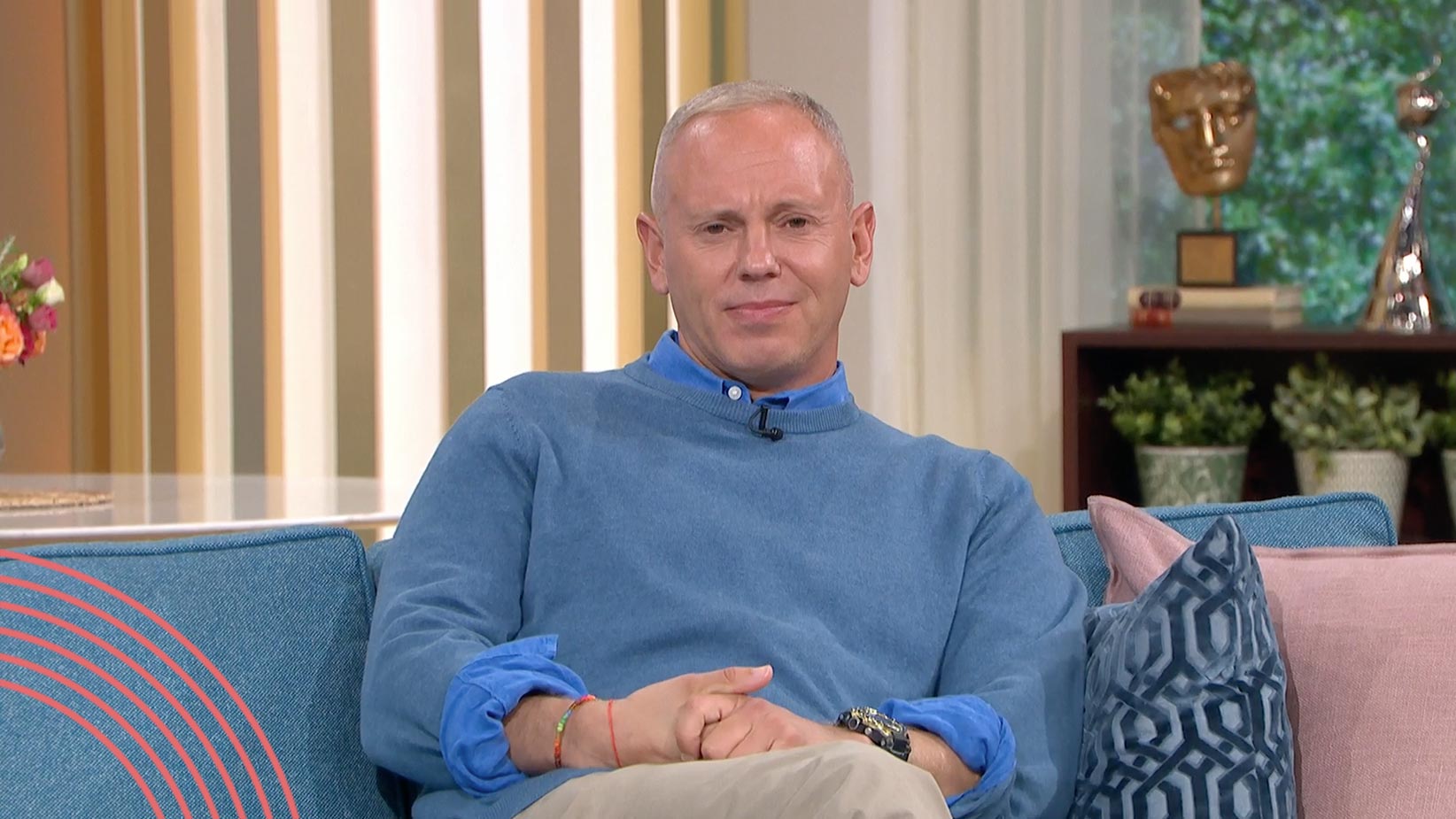 Rob Rinder takes a break from the courtroom! | This Morning