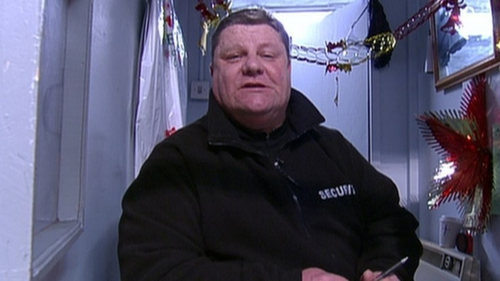 Who's on Wednesday's show Security Paul? | This Morning