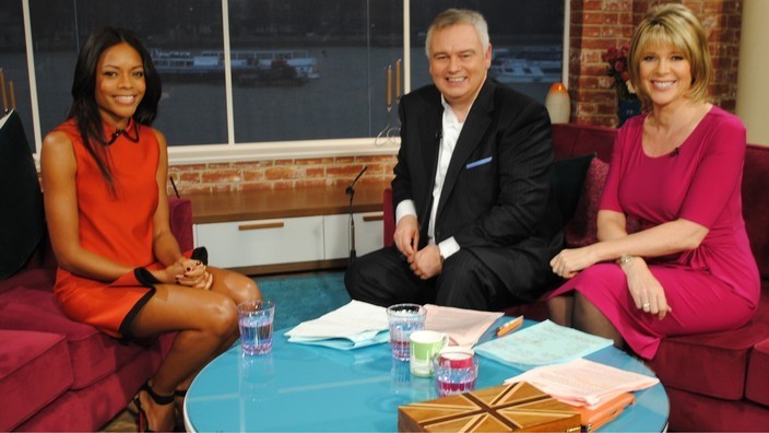 From Miss Moneypenny to Mrs Mandela | This Morning