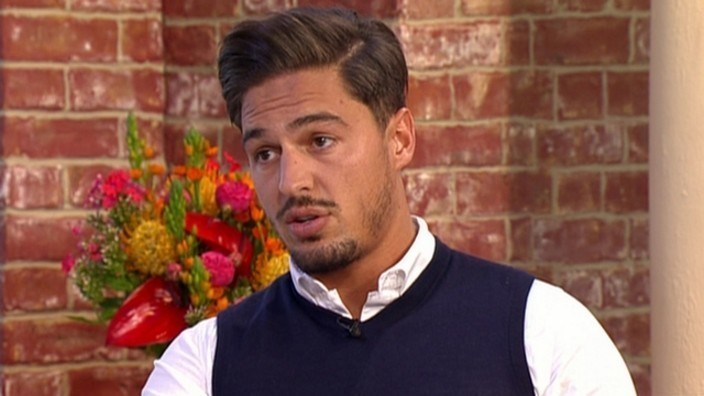 Mario Falcone on depression... and recovery | This Morning