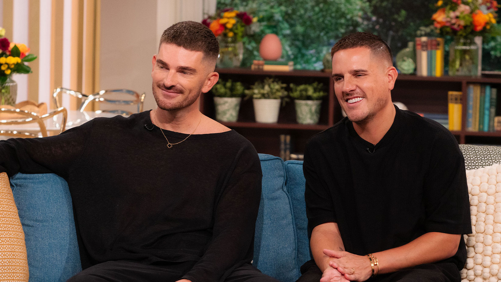 Adam Frisby and Jamie Corbett: 'We were called sex offenders for having ...