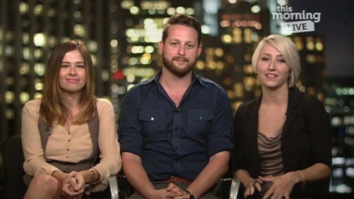 Throuple: Is three a crowd? | This Morning