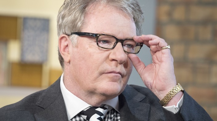 Jim Davidson: The curse of alcoholism | This Morning