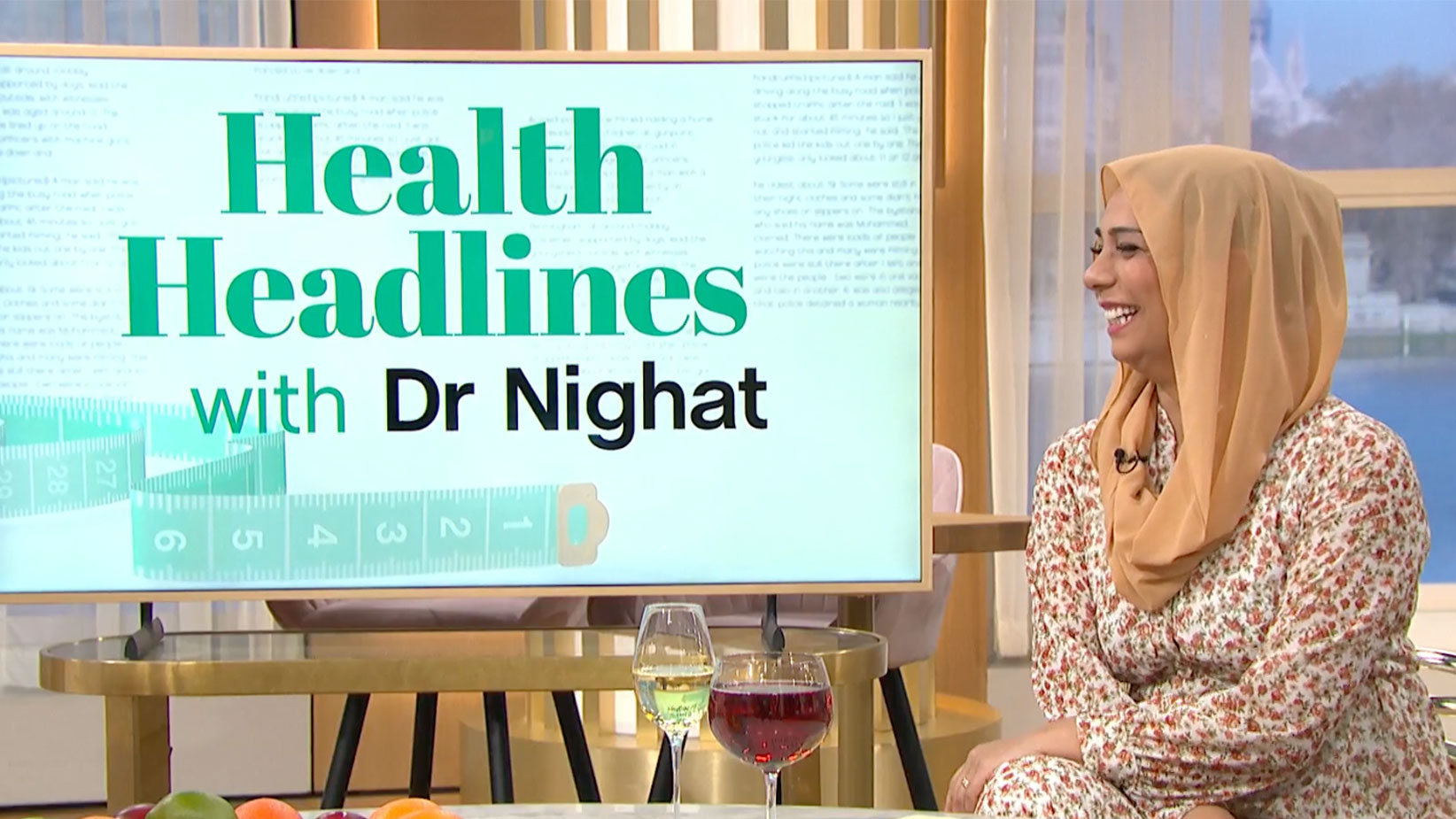 Dr Nighat's latest health headlines | This Morning