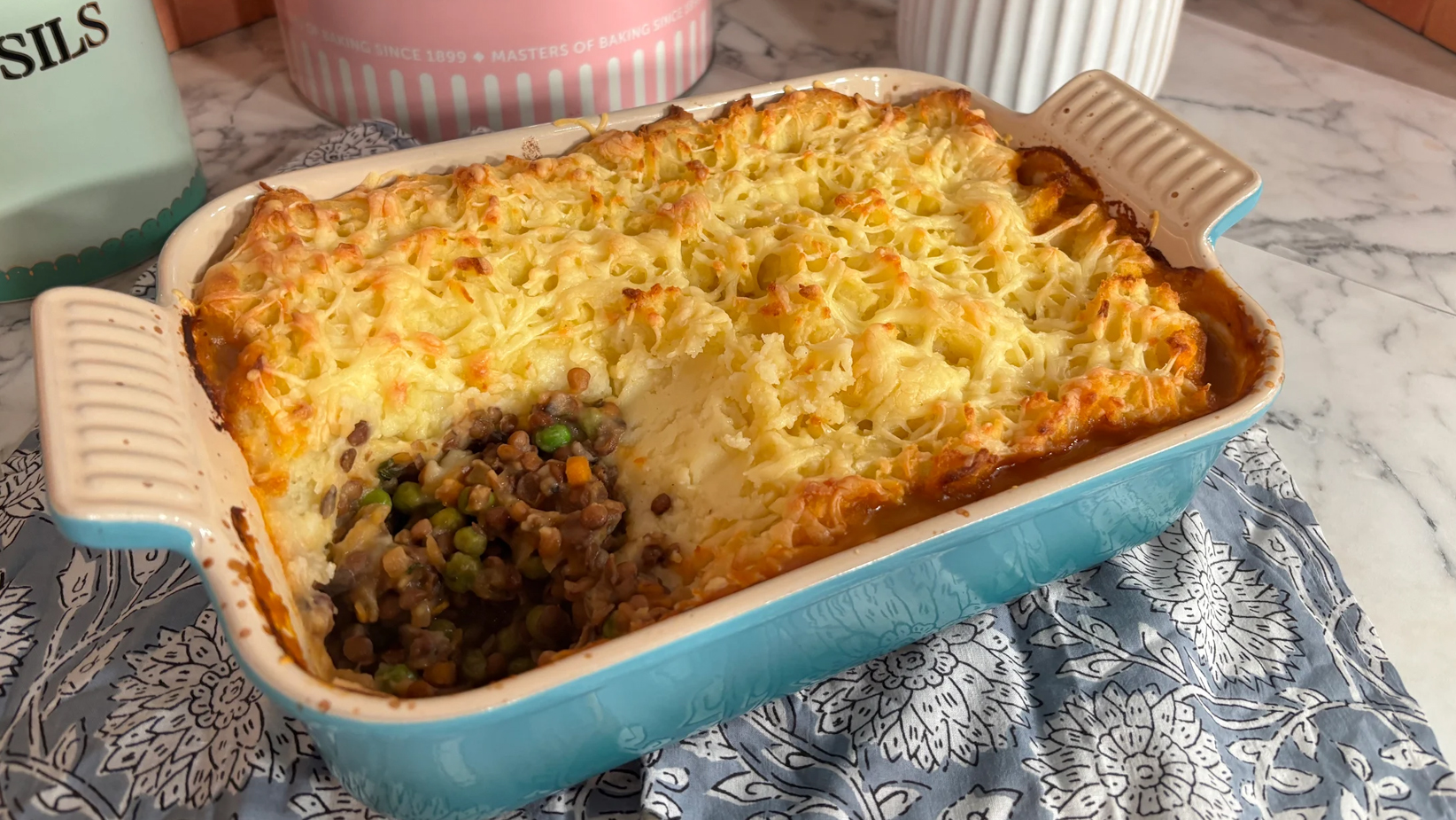 Clodagh's cost-cutting cottage pie | This Morning