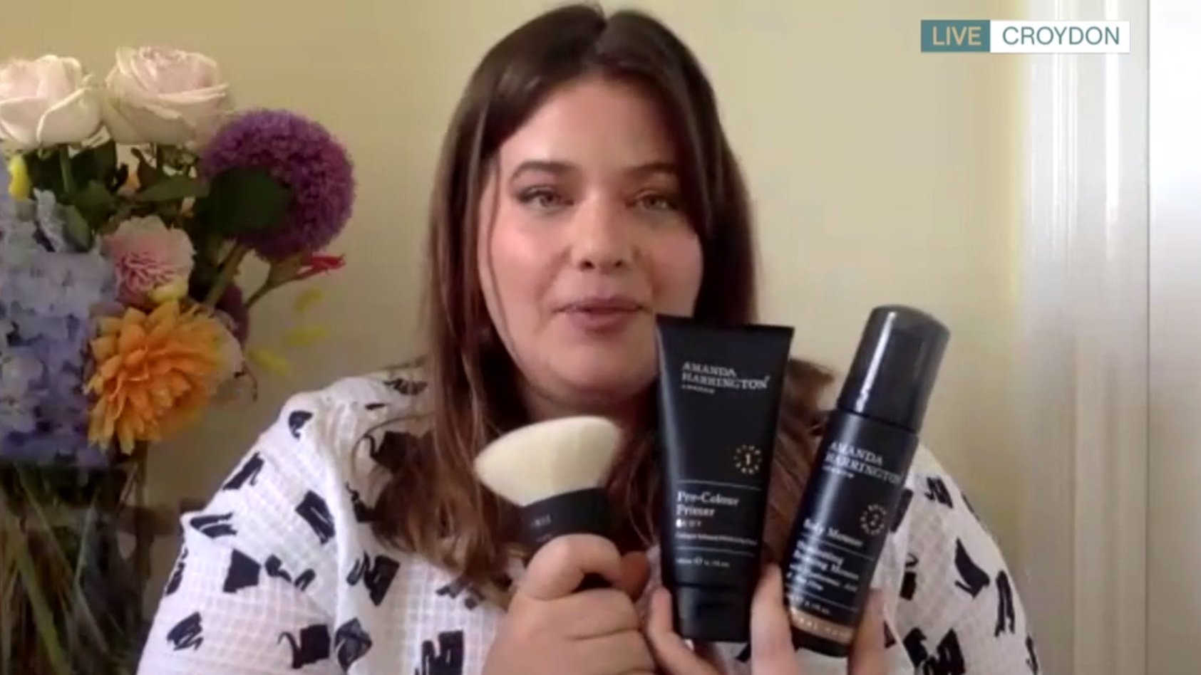 What's the secret to a streak-free sunkissed tan? | This Morning