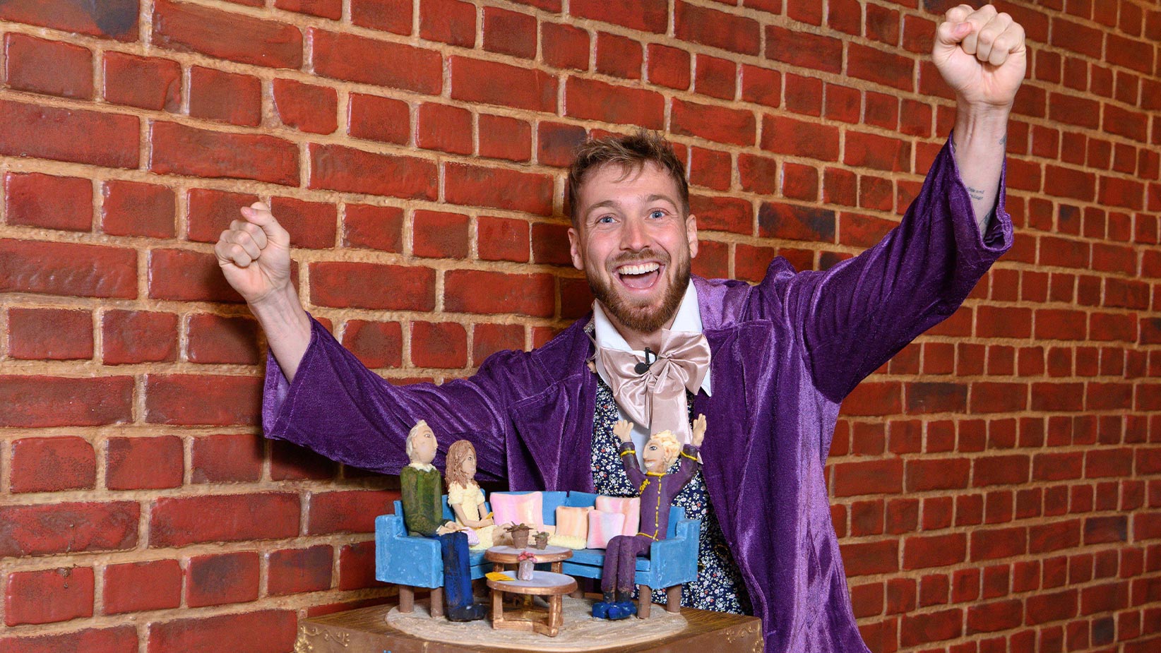 Sam Thompson and the Chocolate Factory! | This Morning