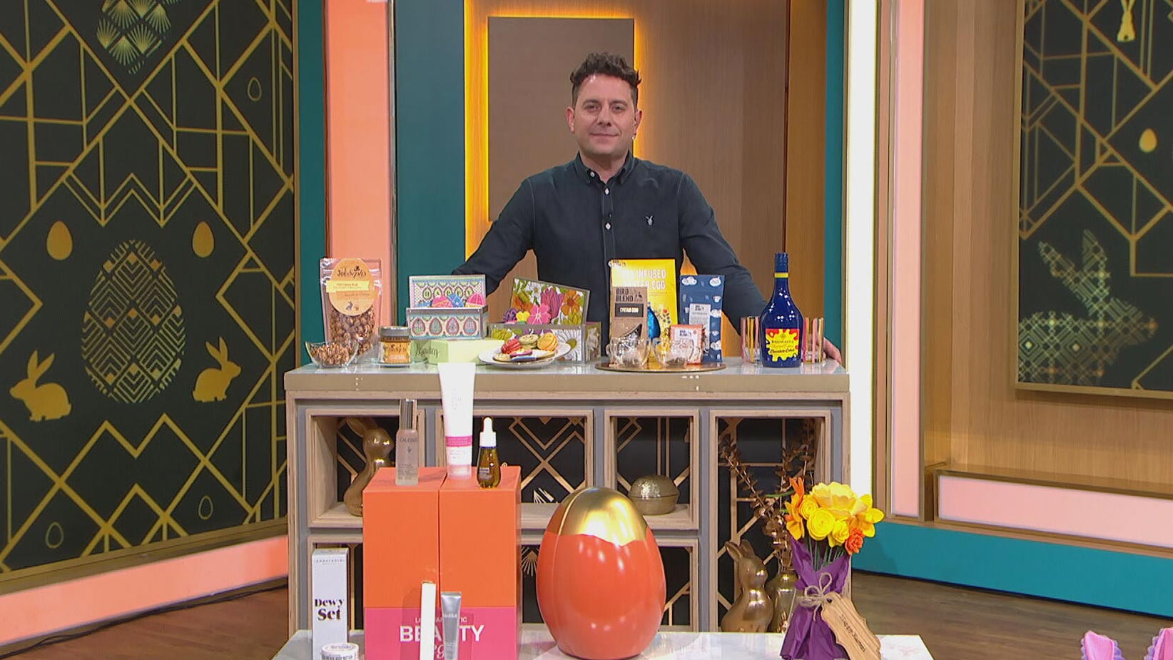Steve Wilson's ultimate Easter gift guide | This Morning