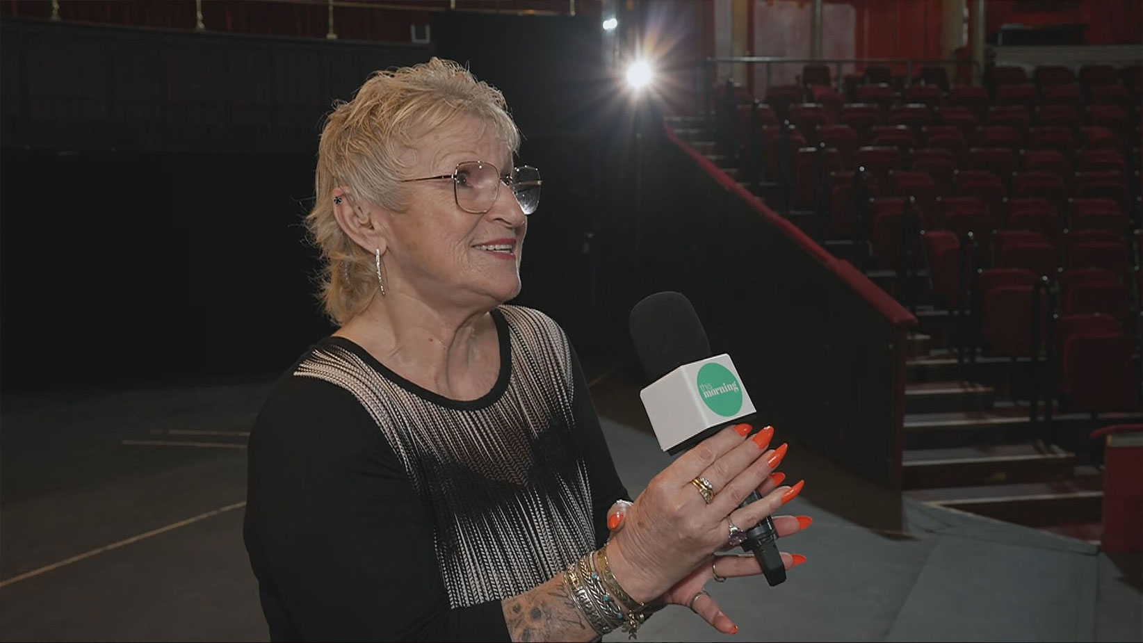We make one viewer’s dream come true at the Royal Albert Hall | This ...
