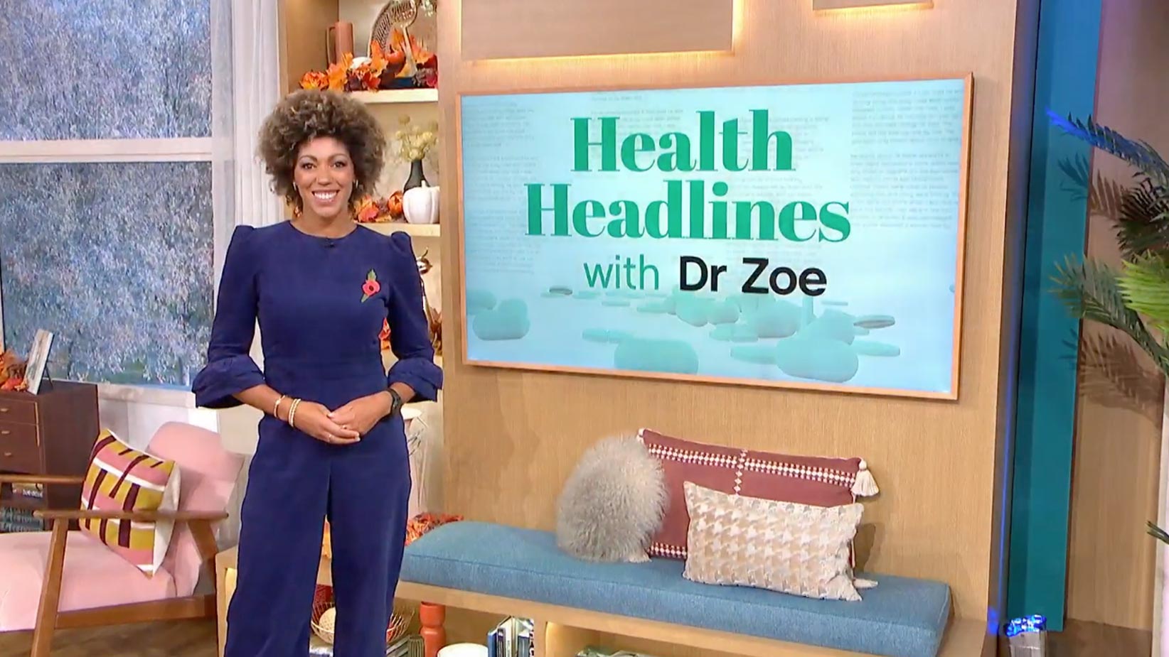 The sport that may slow down symptoms of Parkinson's disease | This Morning