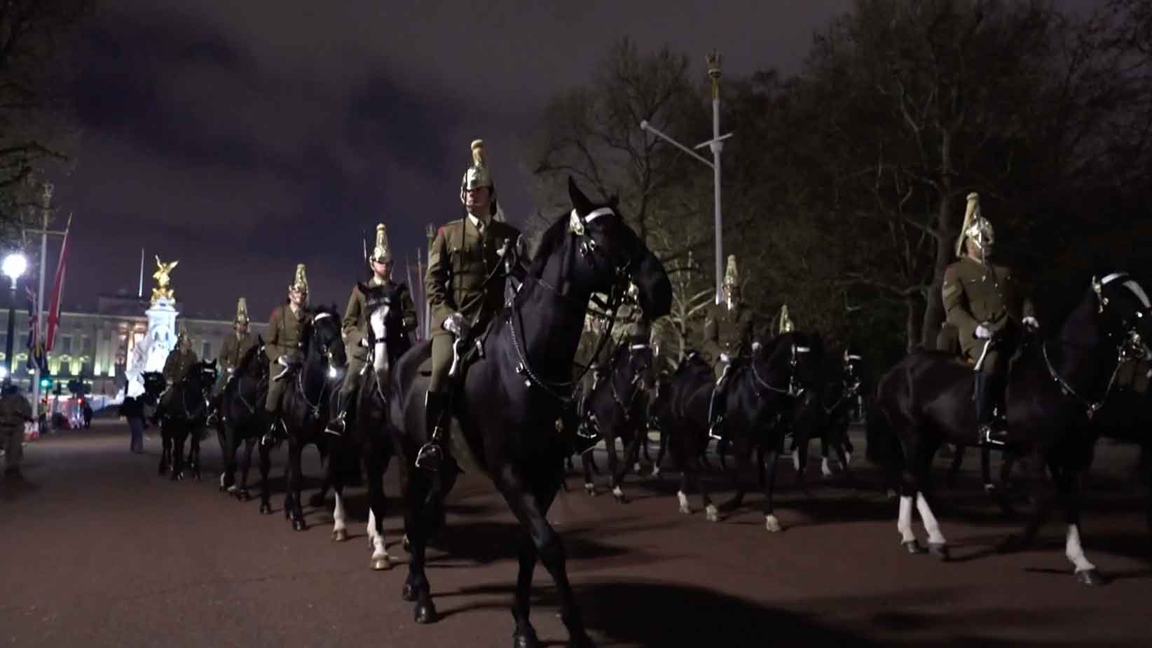 Exclusive Access: Rehearsals for the coronation! | This Morning