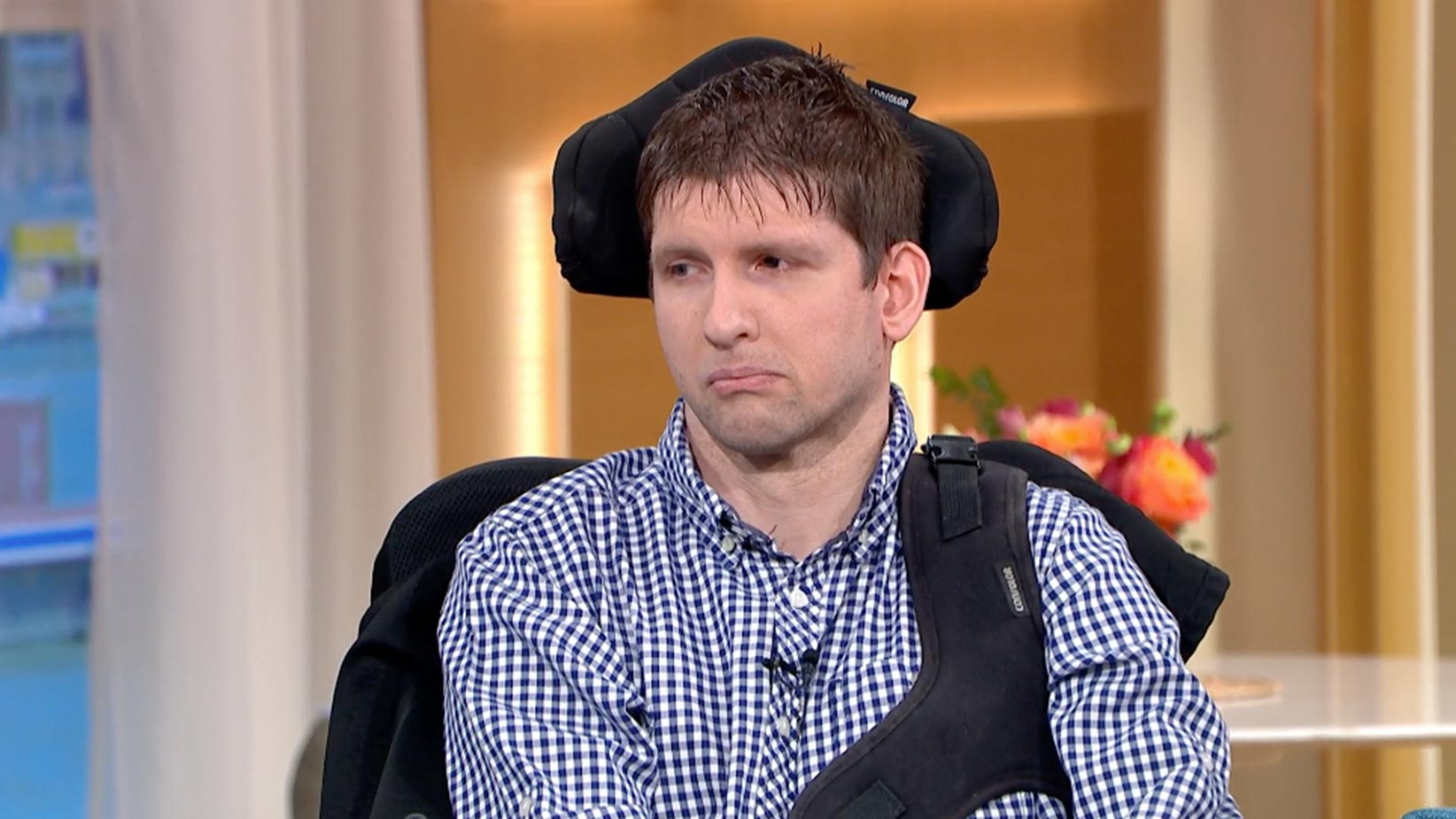 Tom Somerset-How: 'I was enslaved by my wife and carer' | This Morning