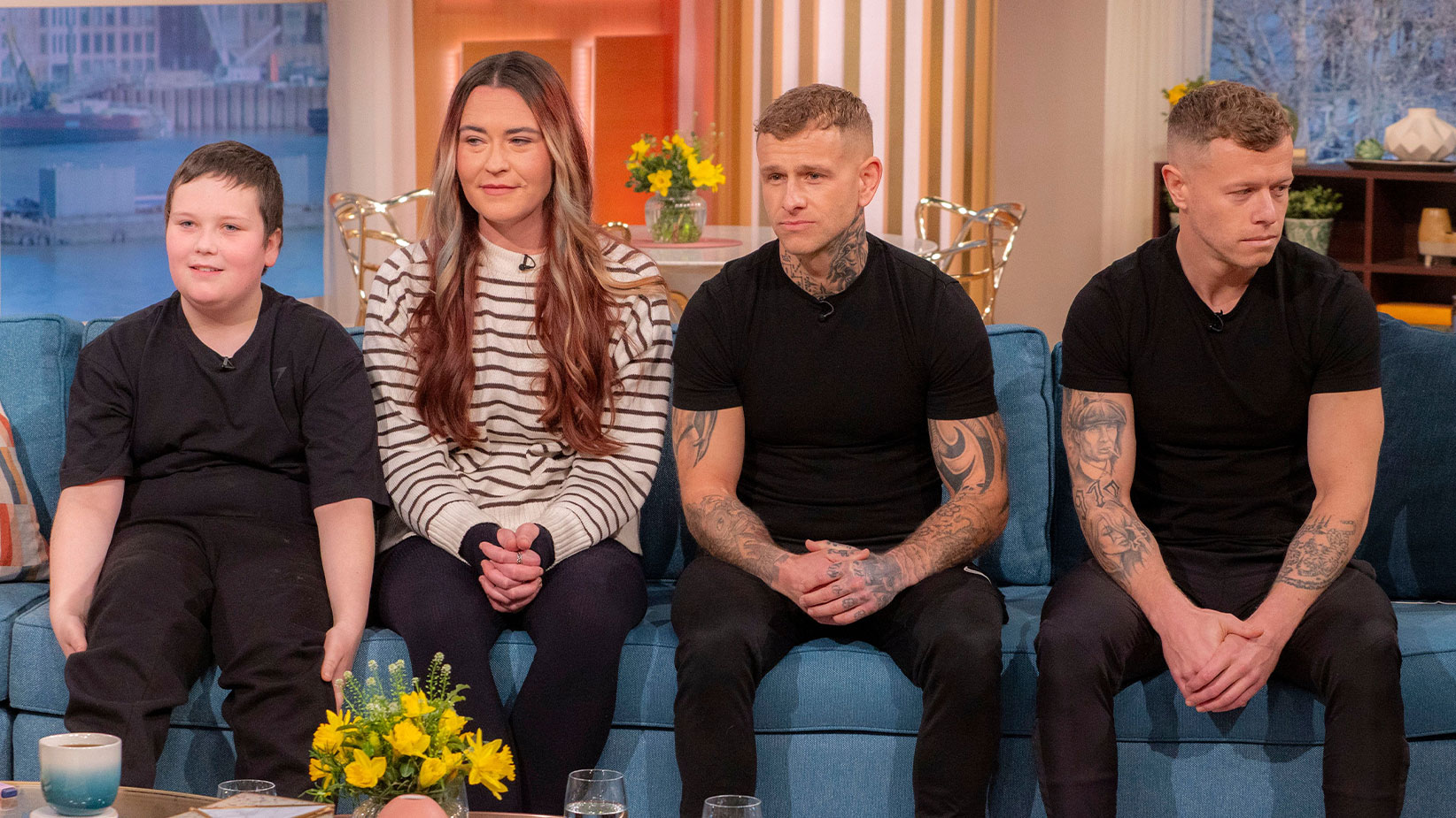 Meet the personal trainers helping 10-year-old Jacob overcome his bullies | This Morning