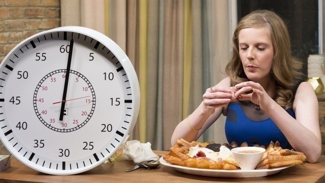 Human hoover Emma faces fry-up challenge | This Morning
