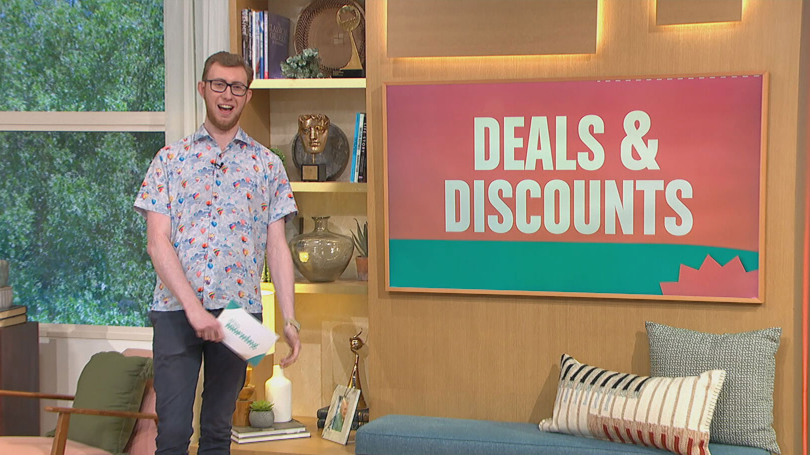 Jordon Cox's best September savings, deals and discounts | This Morning