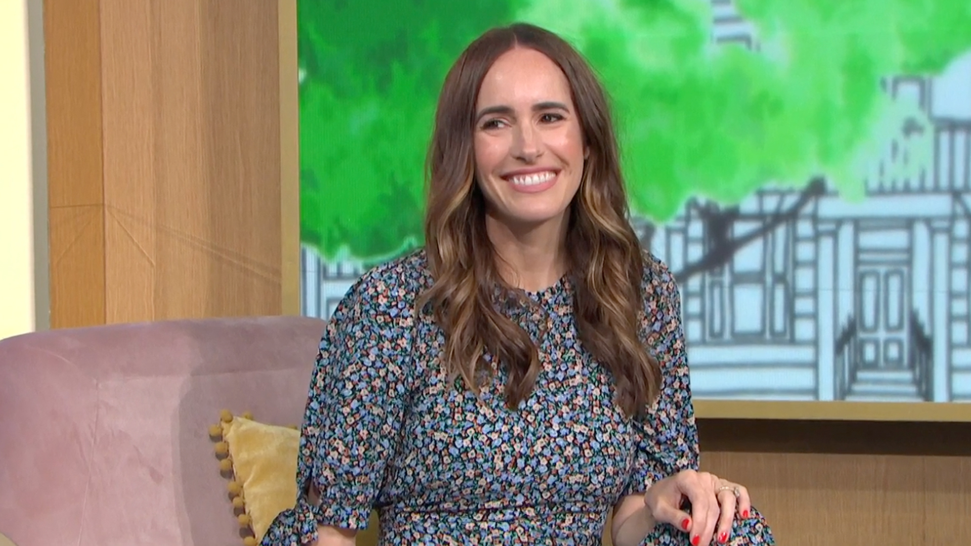 Rain or shine? New season style with Louise Roe! | This Morning